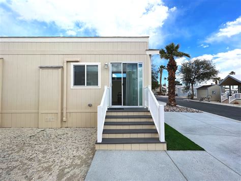 Site 141 — Caliente Springs Rv Resort Greater Palm Springs Ca