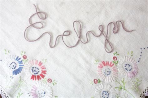 DIY Yarn Script Factory Direct Craft Blog