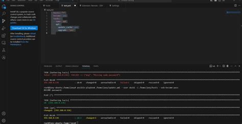 Giuseppe Damario On Linkedin Made A Basic Ansible Script To Update My Ubuntu Server Packages