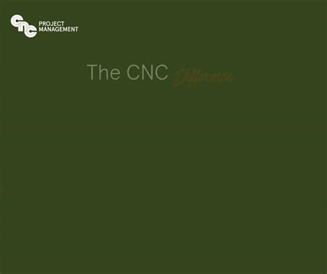 Cnc Project Management On Linkedin Cncprojectmanagement