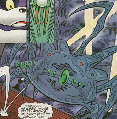 Chaos 6 Archie Sonic Wiki Zone Fandom