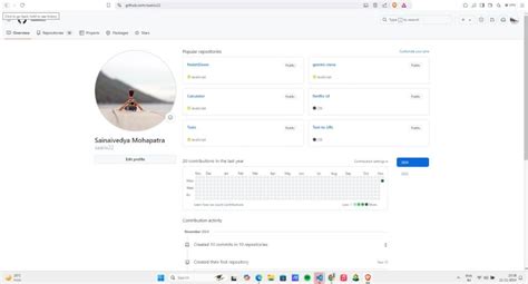 Github Webdevelopment Reactjs Nodejs Sainaivedya Mohapatra