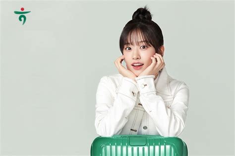 아이브 안유진 하나금융그룹 새 모델 발탁 밝고 건강한 이미지 디지틀조선일보 디조닷컴