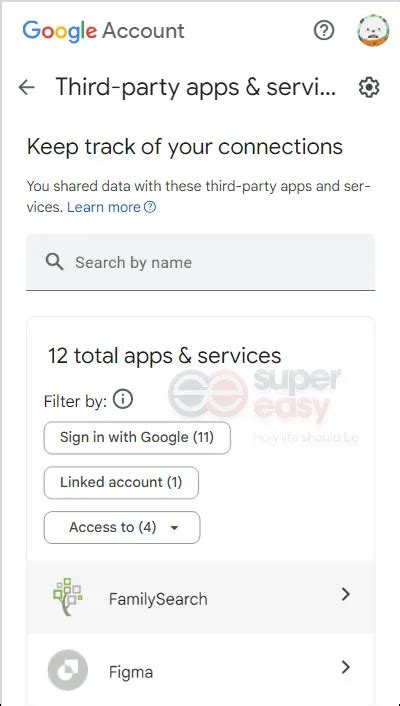 How To Find Accounts Linked To An Email Super Easy