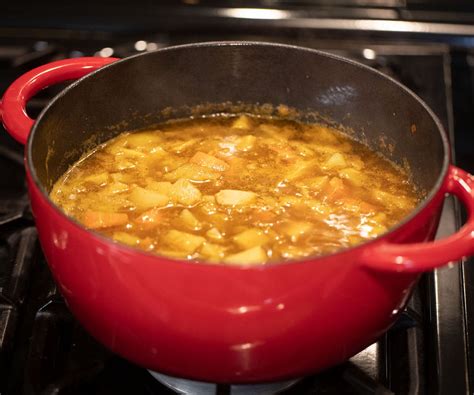 Creamy Parsnip Soup With Carrots Where Is My Spoon
