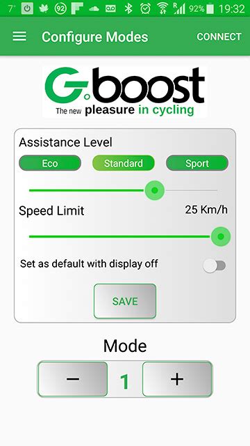 Gboost V8 2025 Ebike System Kit · E Bikes Light And Powerful Gboost