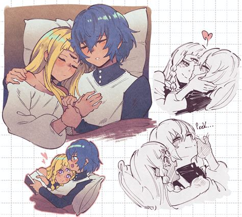 Andrich Galam Eupha Metaphor Refantazio Protagonist Metaphor Refantazio Metaphor