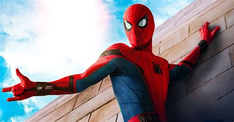 미래의 스파이더맨 마스크