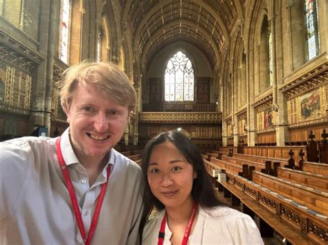 Qingwei Li On Linkedin Great To Have You Back At Marlborough Mark