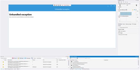 Blazorhybrid Webview Does Not Render · Issue 223 · Dotnetmobileblazorbindings · Github