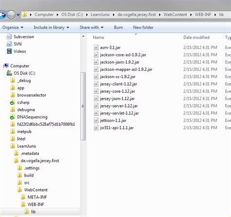 Eclipse Why My Imports Are Not Recognized Stack Overflow
