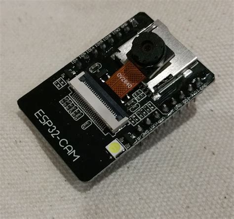 ESP 32S Cam Board Everything Else On Carousell
