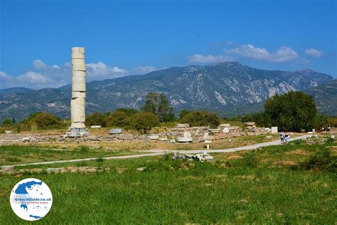Ireon Samos Holidays In Ireon Greece Guide