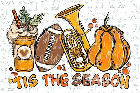 September Football Clip Art