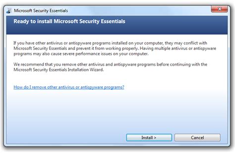 Download Microsoft Security Essentials For Free Redmond Pie