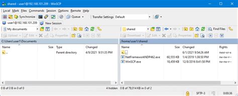 how to use sftp in powershell with posh ssh