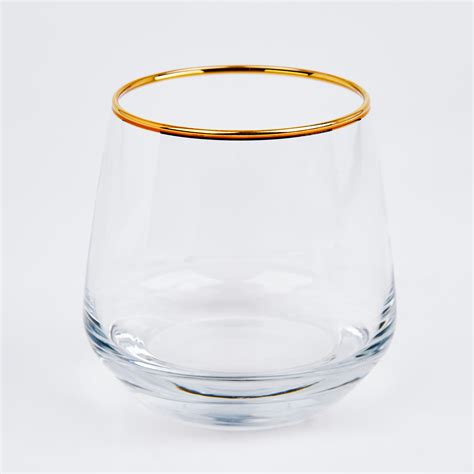 Buy Kin Set Of 6 Whisky Glasses 320ml From Home Centre At Just Inr 15990