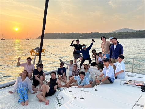 Yeeraf Outing 2023 Phuket Yeeraf Coltd บริษัท ยีราฟ จำกัด
