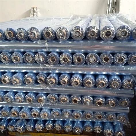 Printable Pvc Film High Gloss Pvc Sheet Film High Flexible Polymeric