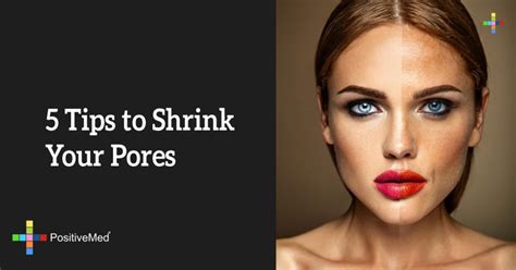5 Ways To Make Your Pores Look Smaller