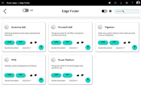 Light And Dark Theme In Canvas Apps Danielamundsen Se