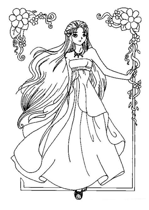 Dibujo De Princesa Para Colorear Princesas Para Colorear Colorear Pdmrea Porn Sex Picture