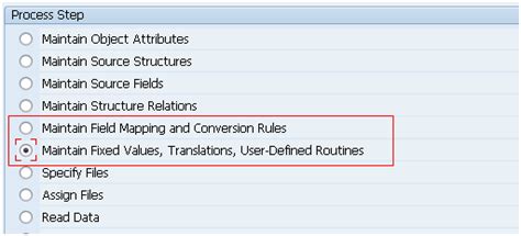 Enhance Lsmw Effectiveness Using Abap Code Sap Community
