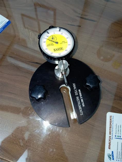 Wobble Meter For Laboratory Dissolution Analysis Instruments At ₹ 8500 Piece Vasai Virar Id