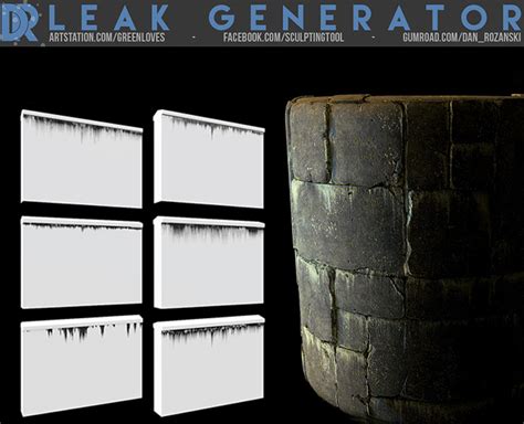 Leak Generator V2 Flippednormals