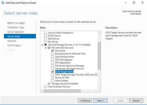 How To Setup Windows Server As ISCSI Target IT Blog
