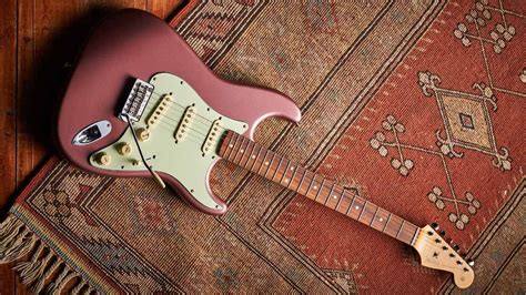 How To Set Up A Strat 4 Essential Tips Guitar World
