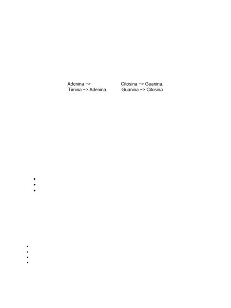 Juego De Descubrimiento De Código Pdf Aminoácidos Codigo Genetico