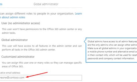 configuring alternative email alexander s blog
