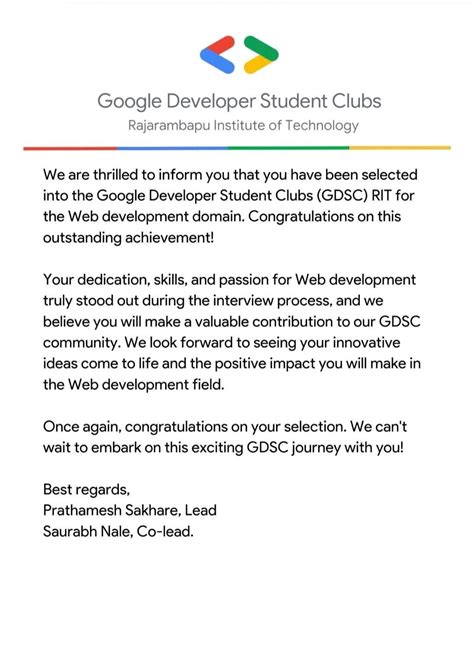 Varad Patil On Linkedin Gdsc Webdevelopment Rit Techenthusiast