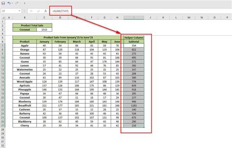 Sumifs Multiple Columns In Excel [one Several Criteria]