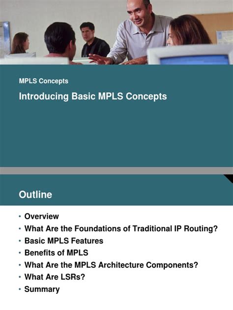 Introducing Basic Mpls Concepts Pdf