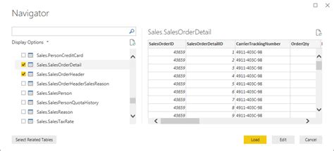 Power Bi Sql Server Power Bi Tutorials And How To