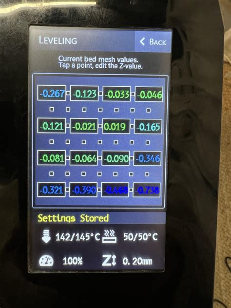 Cr6 Max Bed Leveling Issue R Cr6