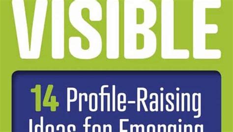 Strategies For Being Visible By Susan Ritchie Book Summary