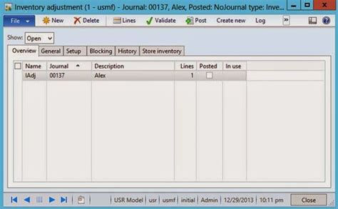 Microsoftdynamicsaxapta Dynamics Ax 2012 Data Import Using X