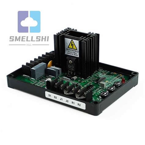 【semll】gavr 15b Voltage Regulation System Ensuring Optimal Generator Functionality Shopee Malaysia
