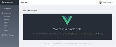laravel nova and vuex… a future proof solution by miklós galicz medium