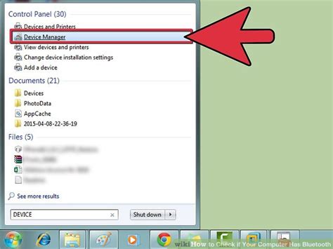How To Check If Your Computer Has Bluetooth 8 Steps