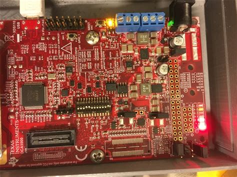 Ccsiwr6843isk 68xx People Counting Demo Gui Sensors Forum Sensors Ti E2e Support Forums