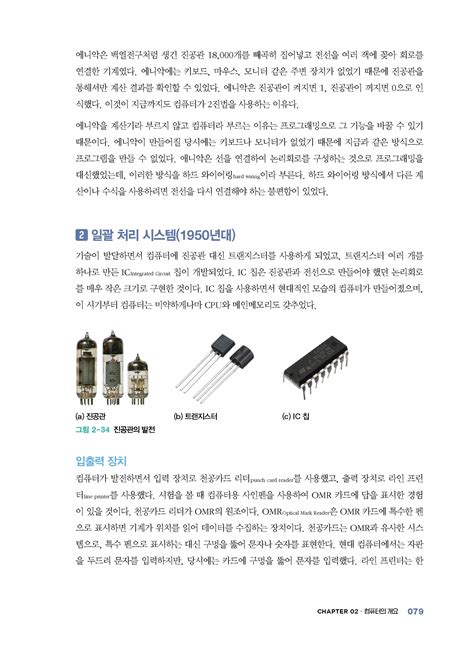 알라딘 미리보기 It 세상을 만나는 컴퓨터 개론 알라딘 미리보기 It 세상을 만나는 컴퓨터 개론