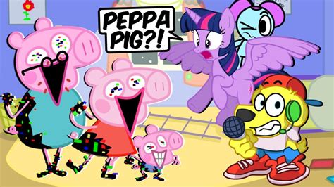 Fnf Peppa Pig Mod Fnf Friday Night Funkin · Peppa Pig · Free