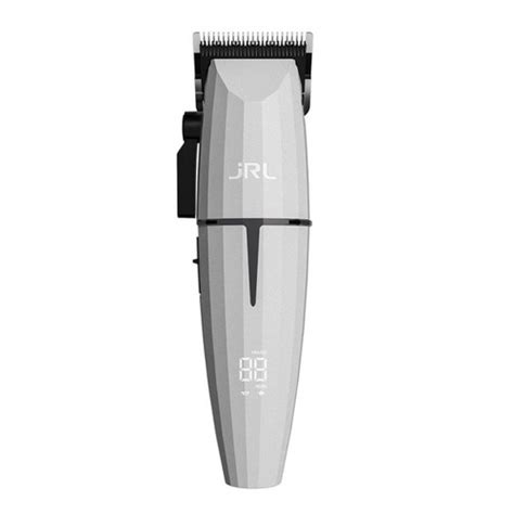 Jrl Ghost Collection White Cordless Clipper Trimmer And Shaver Combo Set