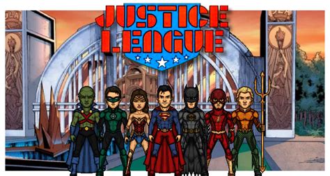Justice League Founders Earth 417 By Mxfilms On Deviantart