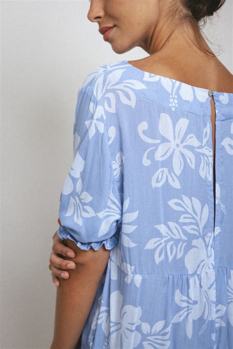 Lanai Mini Dress Eimeo