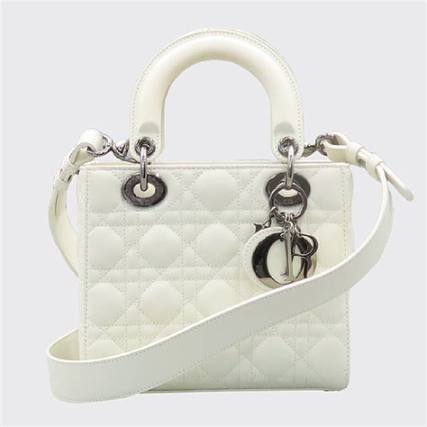 디올 레이디 디올 My Abc 스몰 럭셔리바이 중고명품